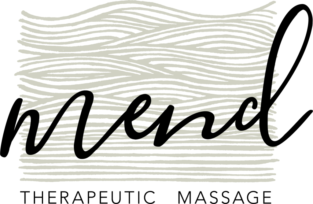 Mend Therapeutic Massage – A unique and integrative approach to healing ...